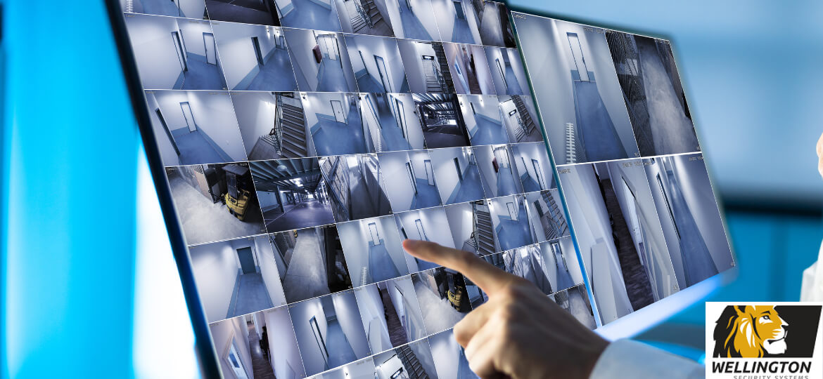 Hudson Security Systems - Wellington Security