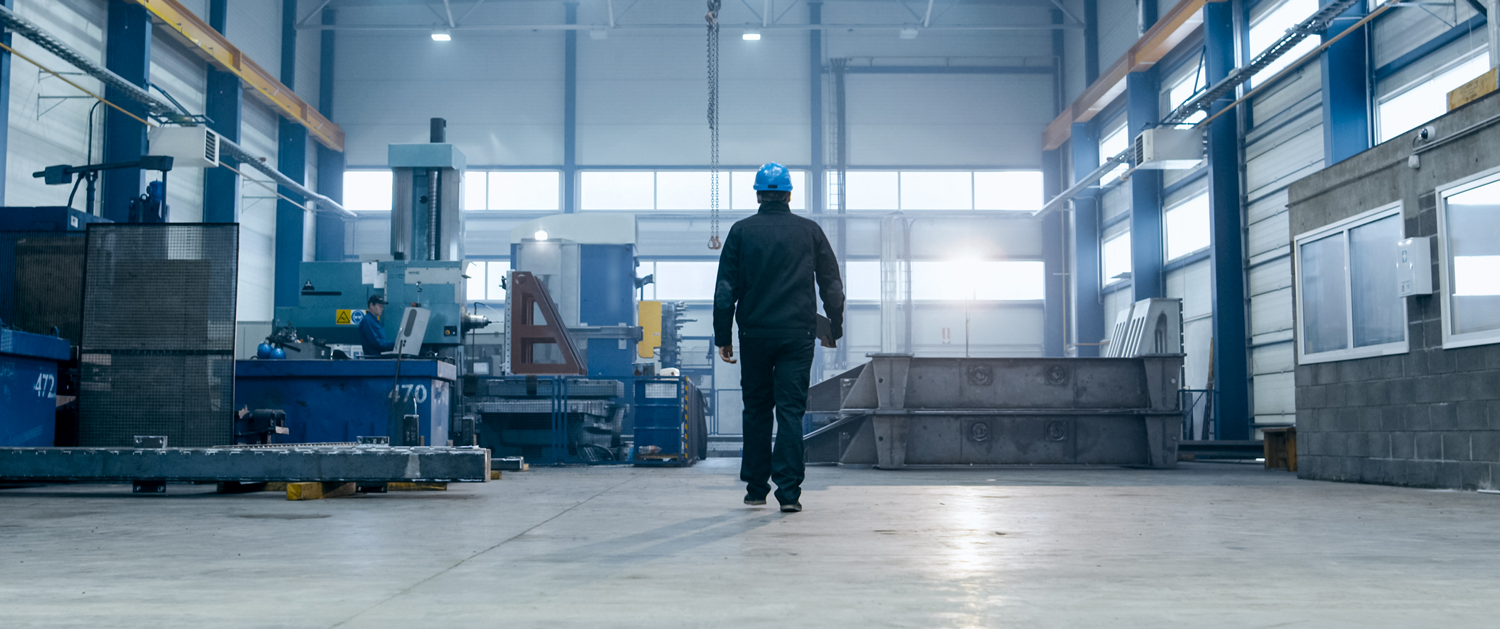 Why Manufacturing Companies Choose Wellington Security Systems - Wellington Security