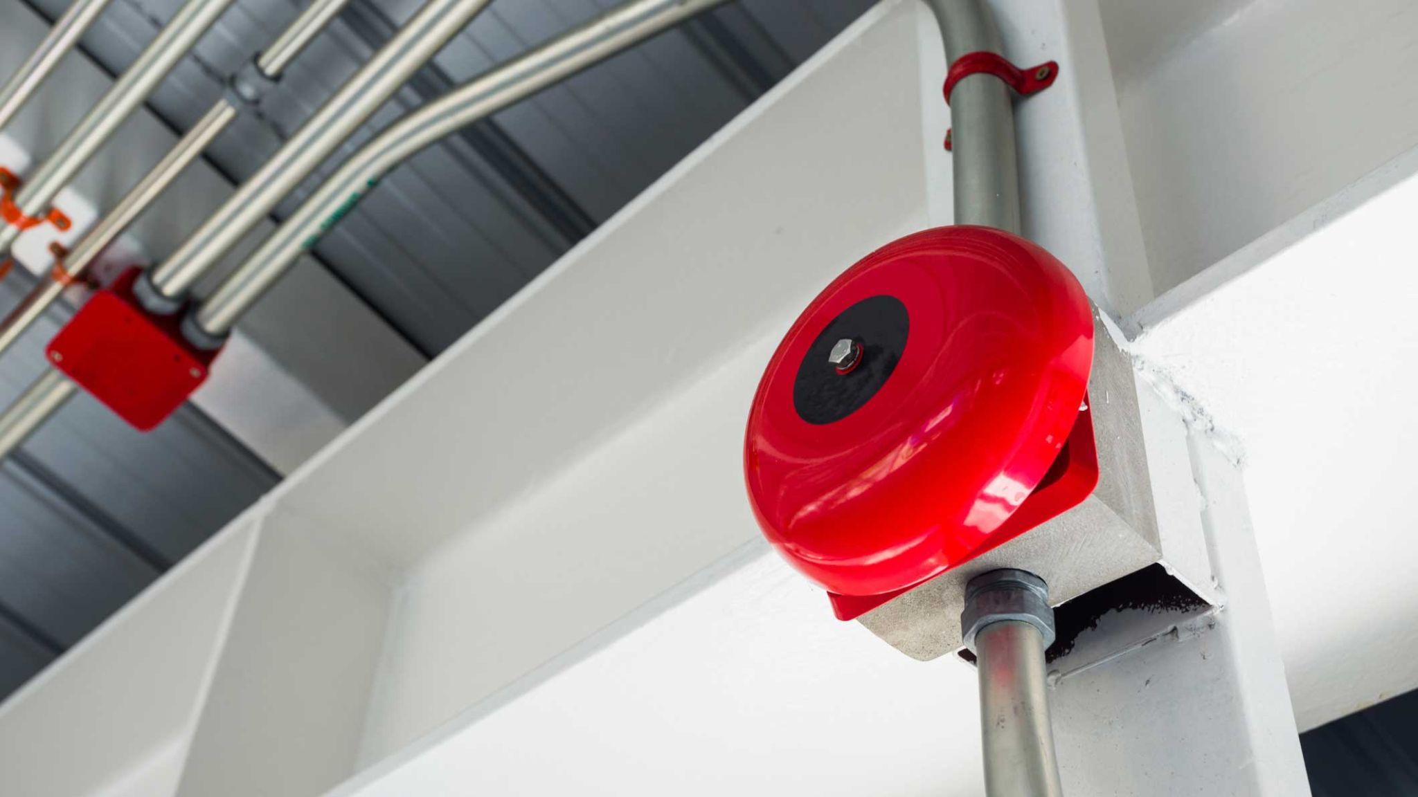 Fire Alarm False Alarm: Why Do They Happen? - Wellington Security